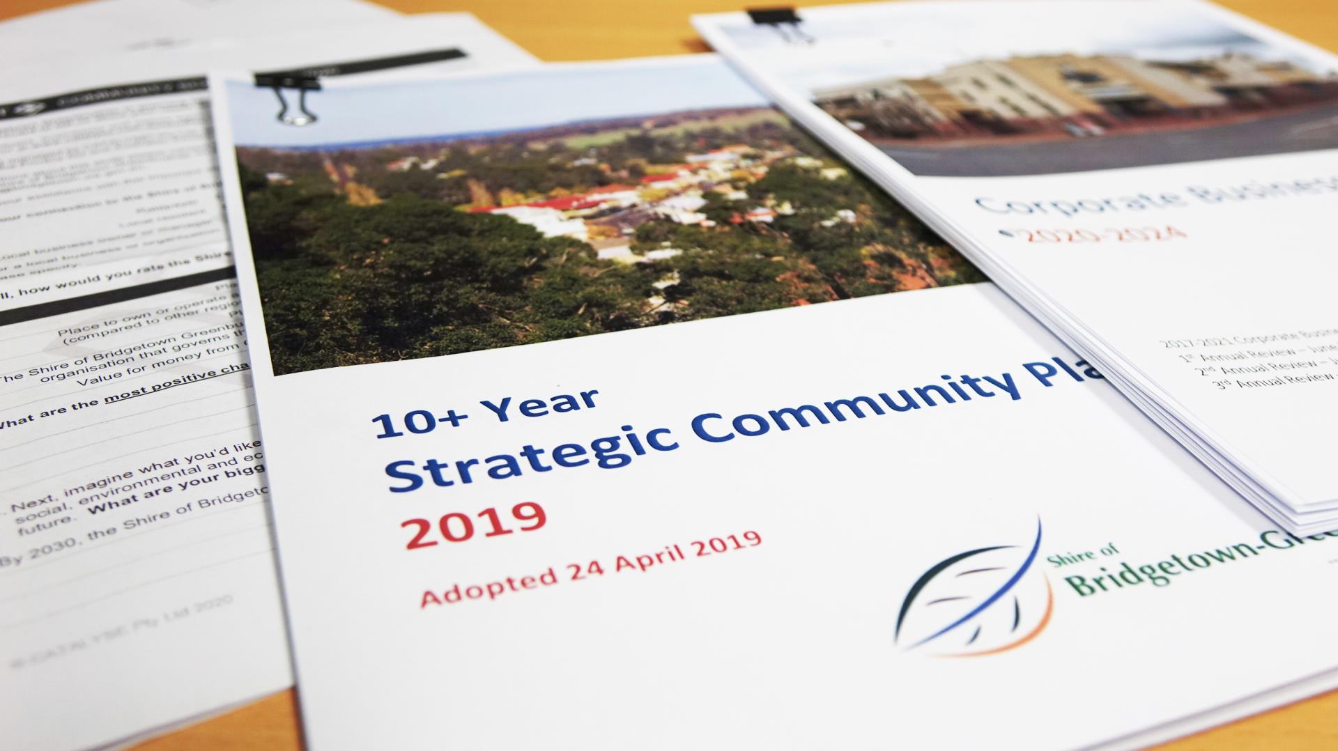 News Story - Strategic Community Plan & Corporate Business Plan Update ...