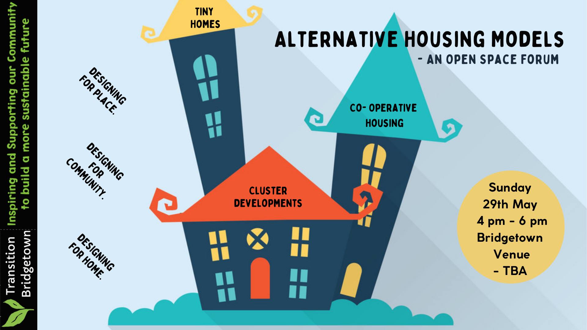 Alternative Housing Model Forum » Shire of Bridgetown-Greenbushes