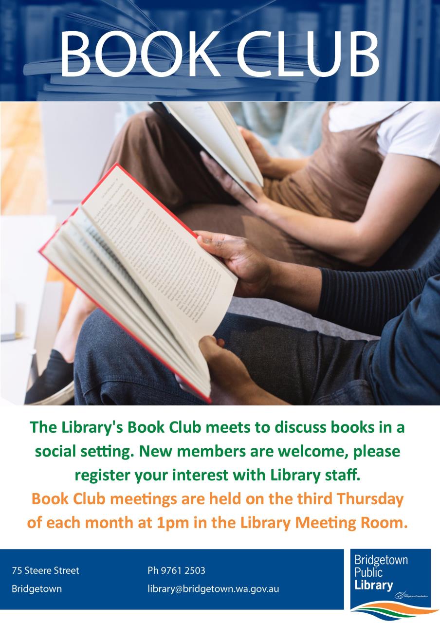 Home » Shire of Bridgetown