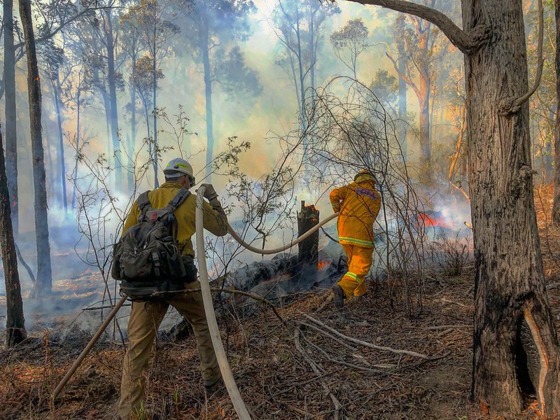 News Story - Awareness Critical for Upcoming Bushfire Season » Shire of ...