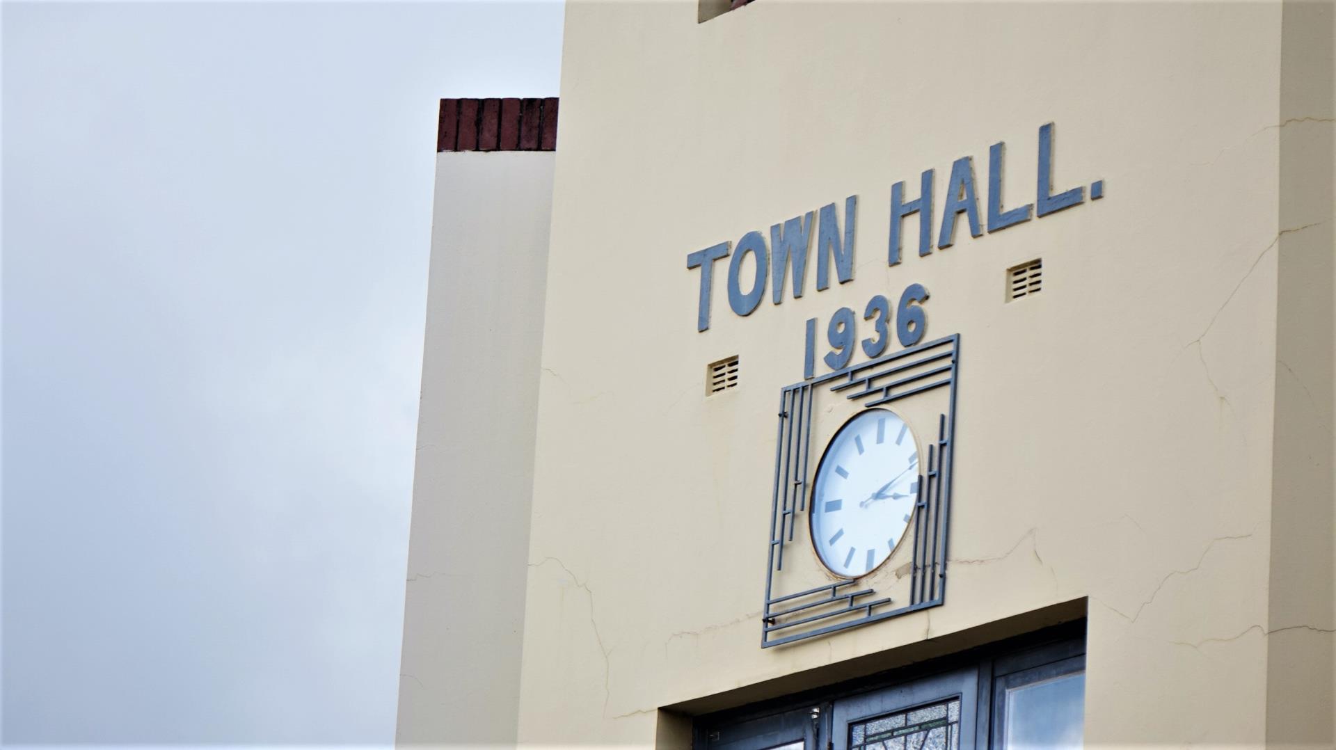 News Story - Historic Photos – Bridgetown Town Hall » Shire of ...